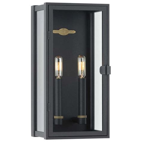 Progress Lighting P560268 Stature 2 Light 16 Tall Outdoor Wall