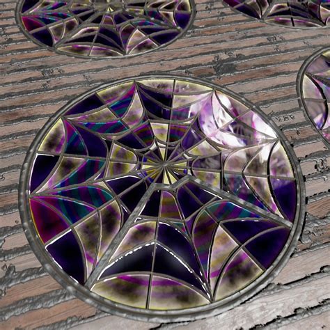 Ophelia Stained Glass Window Texture 4969 Lotpixel