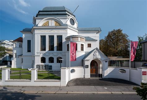 St Pölten Synagogue And Institute For Jewish History Of Austria 2026