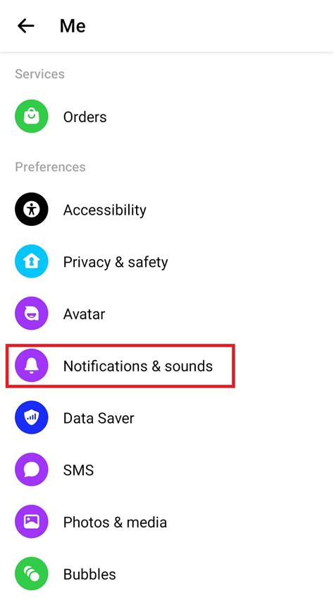 Messenger Notification But No Message How To Fix It Techcult