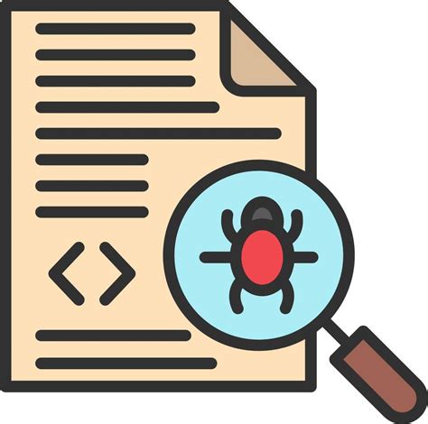 Bug Report Illustration 56466257 Vector Art At Vecteezy