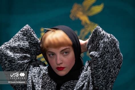 این خانم بازیگر جشنواره فجر را خاص‌تر کرد آیدا ماهیانی کیست؟