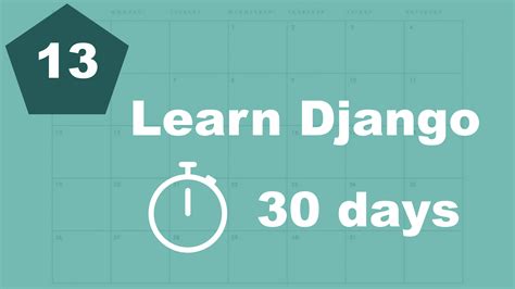 Connecting Two Models 30 Days Of Django Code With Stein