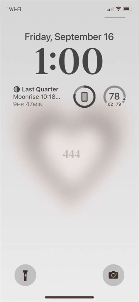 Ios16 Lockscreen Iphone Home Screen Layout Iphone App Design Lockscreen Ios