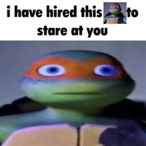 Me Btw Tmnt Mikey Ninja Turtles Funny Tmnt