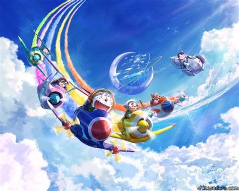 【情報】 電影 配音台本曝光！哆啦a夢配音員水田山葵淚謝觀眾：《大雄與天空的理想鄉》非常出色 哆啦a夢的世界 哈啦板 巴哈姆特