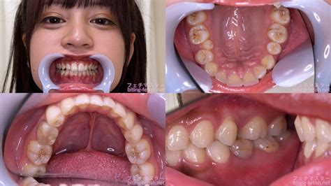 Shion Yumi Watching Inside Mouth Of Japanese Cute Girl Japanese