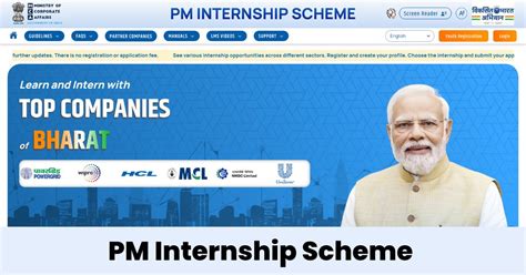 Pm Internship Scheme 2024 Registration Eligibility Benefits Apply Online