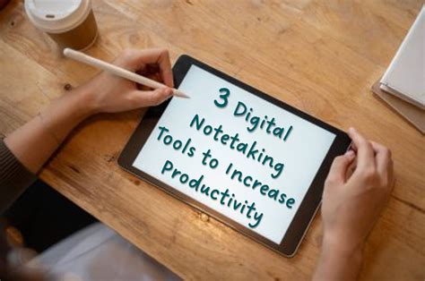 Boost Your Productivity With These 3 Notetaking Tools Cyber Monday Edition