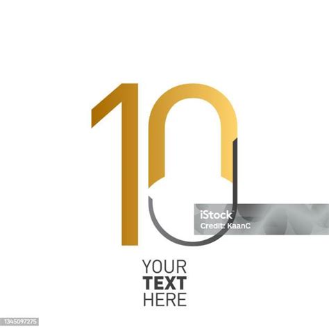 기념일 로고 템플릿 고립 기념일 아이콘 라벨 기념일 기호 스톡 일러스트 10에 대한 스톡 벡터 아트 및 기타 이미지 10