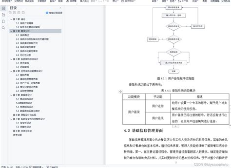 基于csql Server的餐饮信息管理系统设计与实现 报告项目源码及数据库文件自助餐管理系统sql文件 Csdn博客