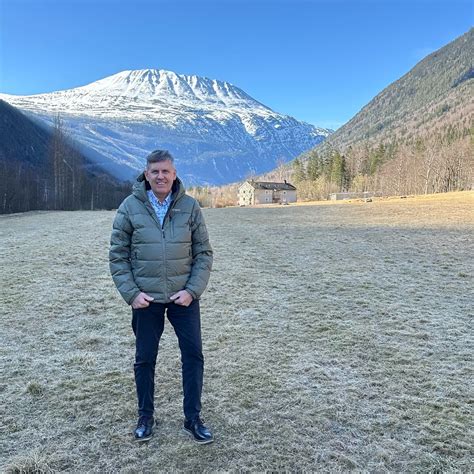 Us Embassy Oslo Yesterday Public Affairs Officer Tristram Perry Engaged With 50 Freshman