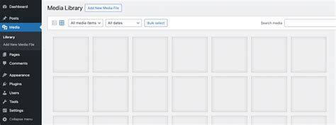 How To Fix Wordpress Media Library Not Loading Imay