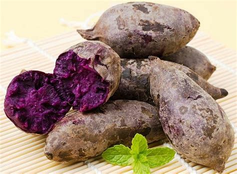 Ube Vs Purple Sweet Potato Whats The Difference Organi Ube Uk
