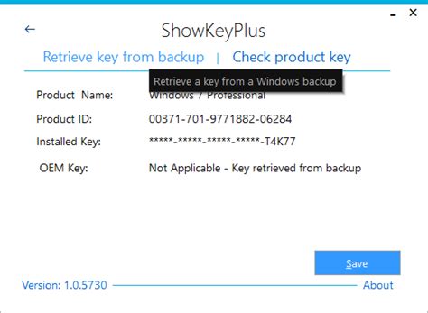 How To Find Windows Product Key Avoiderrors