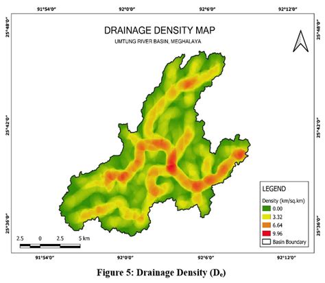 Morphometric Analysis Of Umtung River Basin Using Gis And Remote Sensing