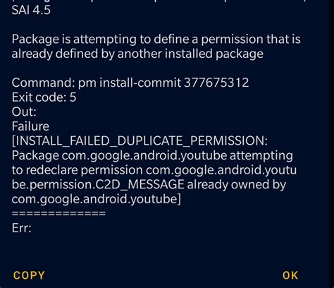 how to install root variant exported apk r revancedapp