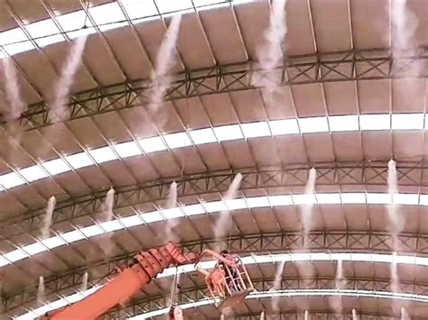 喷淋设备 山东启航环保设备有限公司