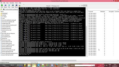 Ffmpeg Error When Using Virtual Audio Capturer · Issue 2794 · Sharexsharex · Github