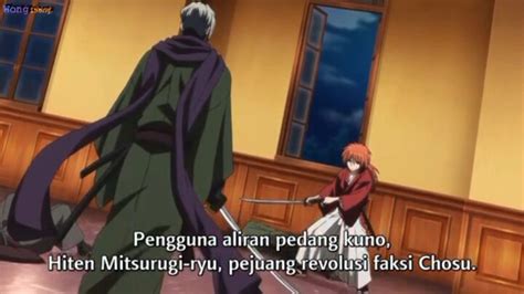 Bstation Cari Samurai X