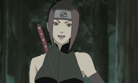 Who Is Iwa Kunoichi In Naruto