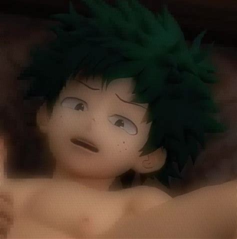 Izuku Midoriya Anime Quick