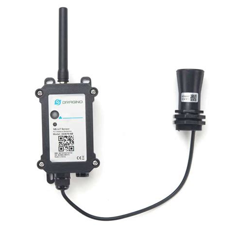 Dragino DDS75 NB NS NB IoT Distance Detection Sensor CHOOVIO IoT Solutions
