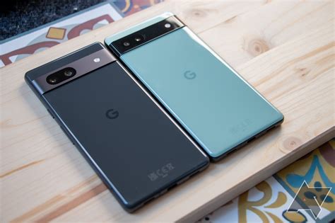 Google Pixel 7a Vs Pixel 6a A Series Upgrade Comes At A Cost