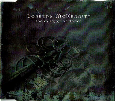 Loreena Mckennitt The Mummers Dance 1997 Cd Discogs