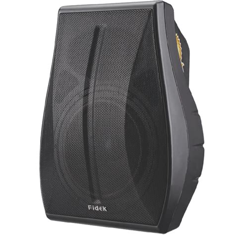 广州飞达音响有限公司 Fidek 飞达音响 专业音响系统 电影还音系统 电教广播拉杆