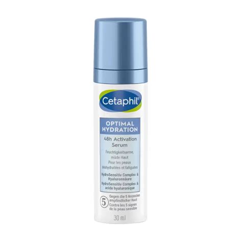 Cetaphil Optimal Hydration 48h Activation Serum 30ml