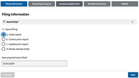 Tips For Streamlining The Process Of Filing Your BOI Report