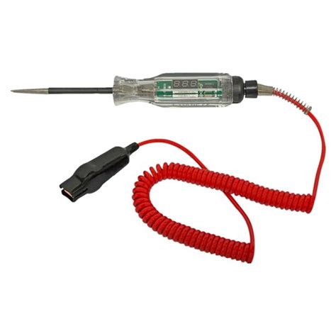 Custom Dynamics Digital Circuit Tester 26v To 32v Parts Giant