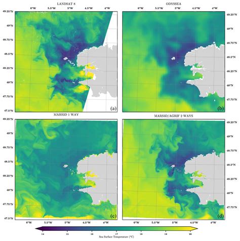 Figure 7 From Using The Two Way Nesting Technique Agrif With Mars3d V11 2 To Improve
