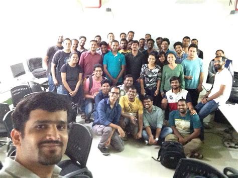 Python Pune Group Organizes Technical Workshop On Data Analysis Using