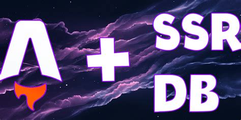How Astro Db Reminded Me What Ssr Really Means Dev Community