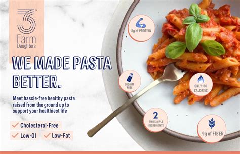 10 Surprising Health Benefits Of Eating Pasta 3 Farm Daughters Store