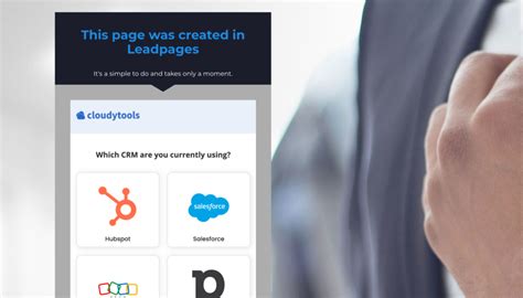 how to add a growform multi step form to leadpages growform multi