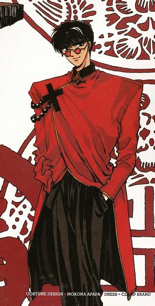 Sakurazuka Seishirou X Image By Clamp Zerochan Anime Image Board