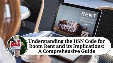 Understanding The Hsn Code For Room Rent And Its Implications A Comprehensive Guide Marg Erp Blog