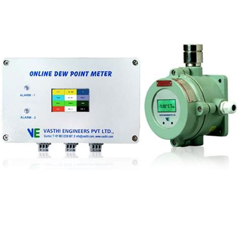 Dew Point Transmitter Control Unit At Best Price In Hyderabad Id 4923062