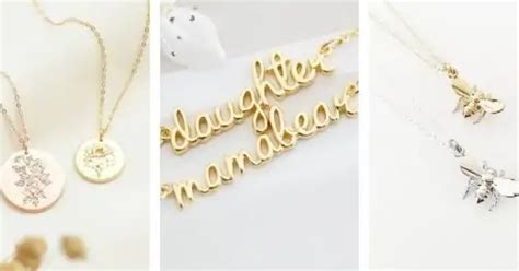 Custom Jewelry For Mother And Daughter Meaningful Connections
