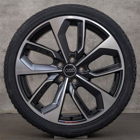 Audi A3 S3 8y Ruote Invernali Cerchi Da 19 Pollici Pneumatici 8y0601025s