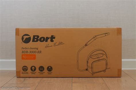 Обзор бытового пароочистителя Bort BDR-3000-RR: чистота — залог ...