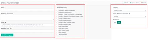 How To Use Mautic Webhooks All You Need To Know Tutorialsjoint