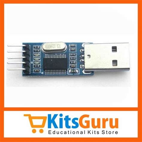 usb to rs232 pl2303 ttl converter adapter for aurdino nano r at rs 80