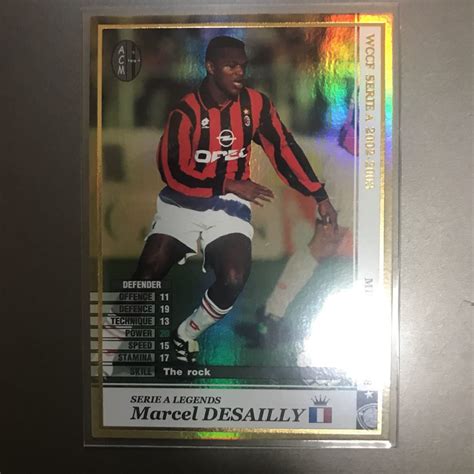 Yahooオークション Wccf 0203 Le デサイー