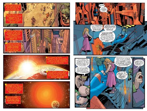 What are your favorite Elseworld depictions of Krypton? : r/superman