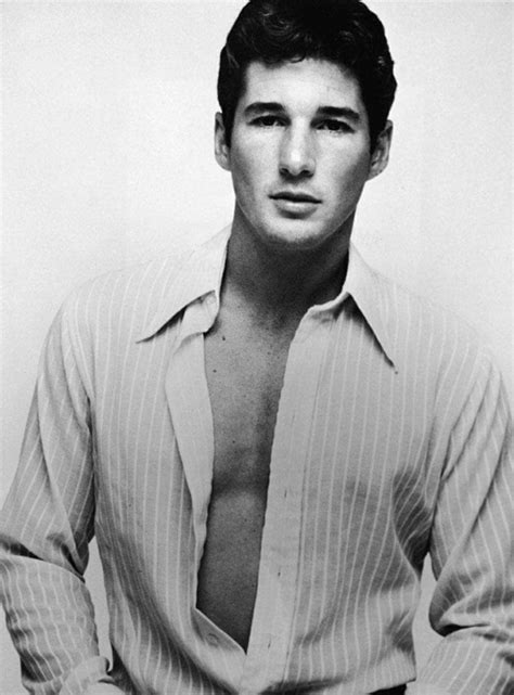 22 Portraits Of A Young And Handsome Richard Gere From The Late 1970s