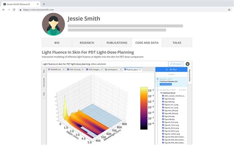 Code Ocean Discover And Run Scientific Code Code Ocean Discover And Run Scientific Code